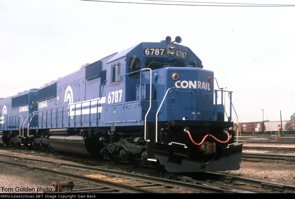 CR 6787--New SD50